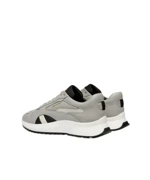 Bally Round Toe Low Top Casual Shoes