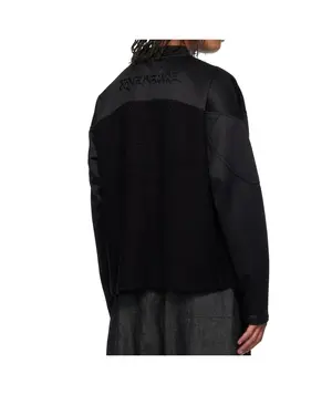NAMESAKE Wave Panel Sweatshirt