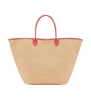 Longchamp Pocket Accent Tote Bag