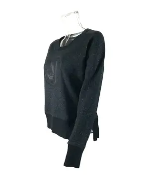 Emporio Armani Round Neck Long Sleeve Sweater