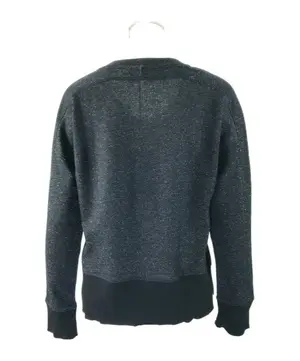 Emporio Armani Round Neck Long Sleeve Sweater
