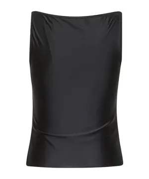 DIESEL® T-amai Logo Plaque Top