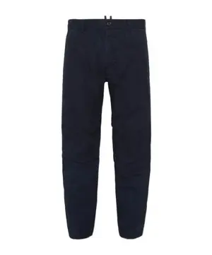Dsquared2 Cotton Chinos - Black