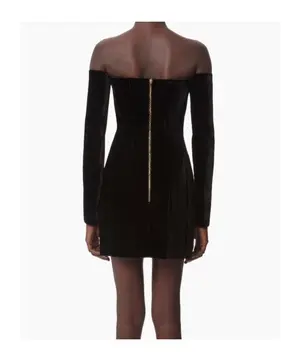 Nina Ricci Mini Corset Dress