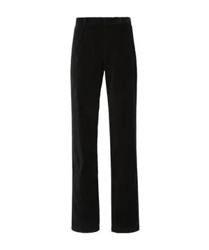 Emporio Armani Straight Leg Trousers