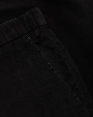 Emporio Armani Straight Leg Trousers