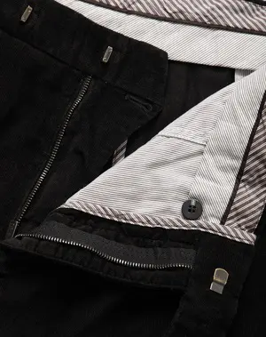 Emporio Armani Straight Leg Trousers