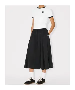Kenzo Boke Flower 2.0 Midi Skirt