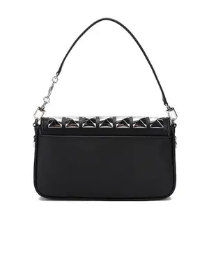 Michael Kors Stud-detail Leather Shoulder Bag