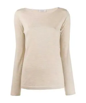 Brunello Cucinelli Long Sleeve Sweater