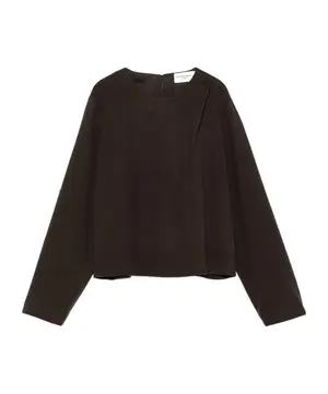Officine Generale Straight Hem Tops