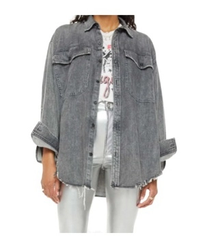 MOTHER The Lazy Sunday Shirt