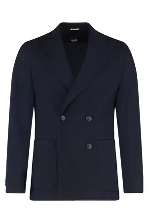 Hugo Boss Double Breasted Tuxedos For Men