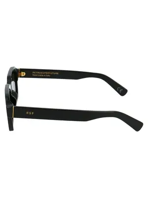 RETROSUPERFUTURE Caro Rectangular Frame Sunglasses