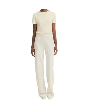 Vince Colette Wide-leg Pants - Bona