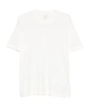 Eleventy Crew-neck T-shirt - White