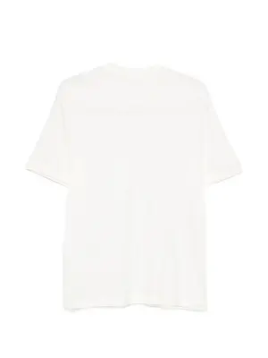 Eleventy Crew-neck T-shirt - White