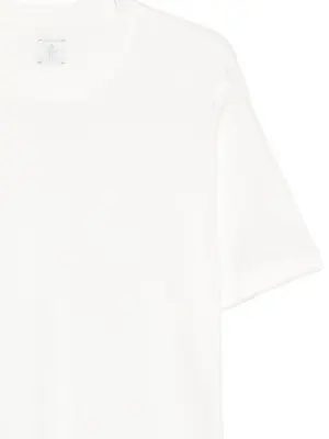 Eleventy Crew-neck T-shirt - White