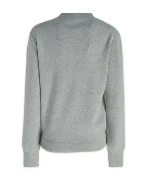 Fendi Crewneck Long Sleeve Sweater