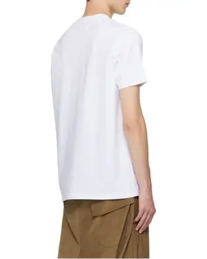 VIVIENNE WESTWOOD Classic T-shirt With Drawn Orb Print