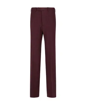 MAISON MARGIELA High-waisted Wide-leg Trousers