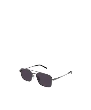 Gucci Specialized Fit Rectangular Sunglasses