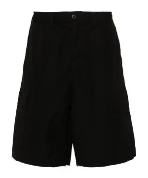 032C Cargo Shorts With Logo Patch