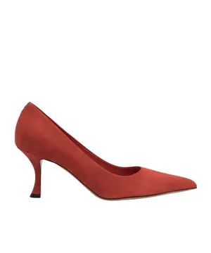 FERRAGAMO Pointed Toe Stiletto High Heels