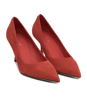 FERRAGAMO Pointed Toe Stiletto High Heels