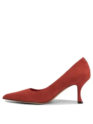FERRAGAMO Pointed Toe Stiletto High Heels
