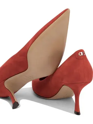 FERRAGAMO Pointed Toe Stiletto High Heels