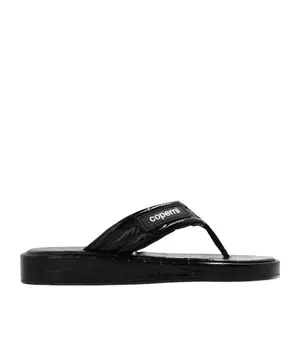 Coperni Logo Detail Flip Flops