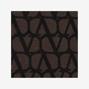 Valentino Garavani V Logo Jacquard Handbag