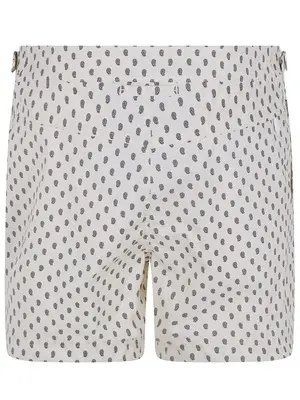 TOM FORD Paisley Pattern Swimming Trunks