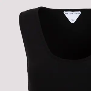 Bottega Veneta Ruffled Hem Dress