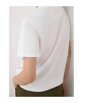 Valentino Garavani Floral Bouquet Logo T-shirt