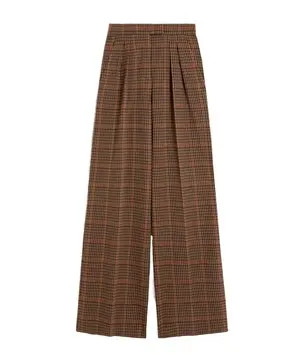 Max Mara Tailored Wide-leg Trousers