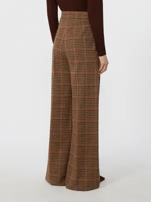 Max Mara Tailored Wide-leg Trousers