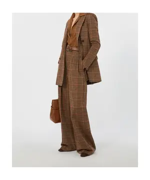 Max Mara Tailored Wide-leg Trousers