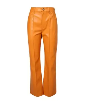 Nanushka Horn Shaped Casual Pants