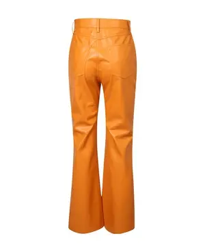 Nanushka Horn Shaped Casual Pants