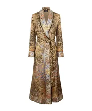 Etro Belted Coats For Women