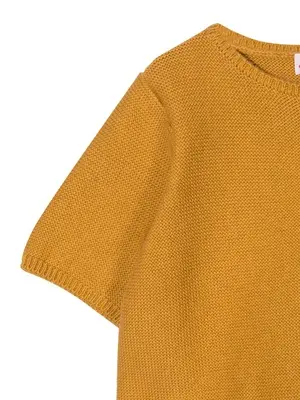 Bonpoint Salopette Cardigan