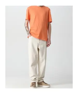Brunello Cucinelli High-waist Cropped Jeans