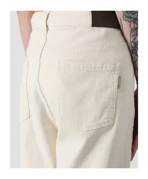 Brunello Cucinelli High-waist Cropped Jeans