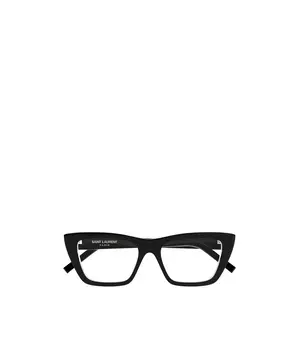 Saint Laurent Eyeglasses Cat-eye Frame