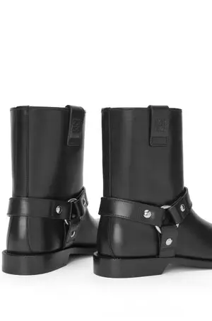 Loewe Campo Boots - Black