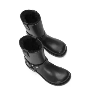 Loewe Campo Boots - Black