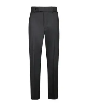 Séfr Mike Suit Tailored Trousers - Black
