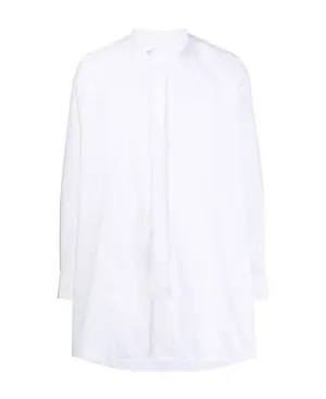 Raf Simons Emblem Detail Shirt Top